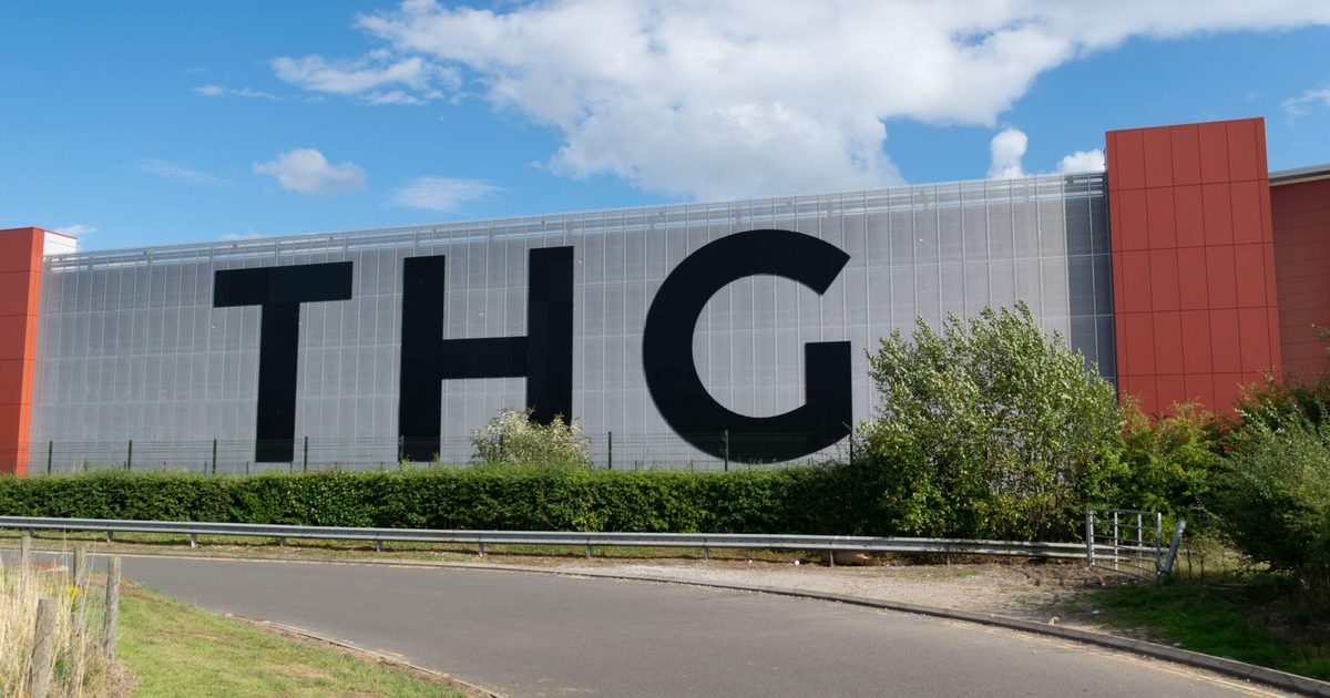 New firm buys THG founder’s Manchester business park for €1bn logistics ...