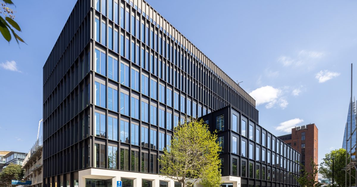 Landsec forges ahead with first letting at net zero Southwark office ...
