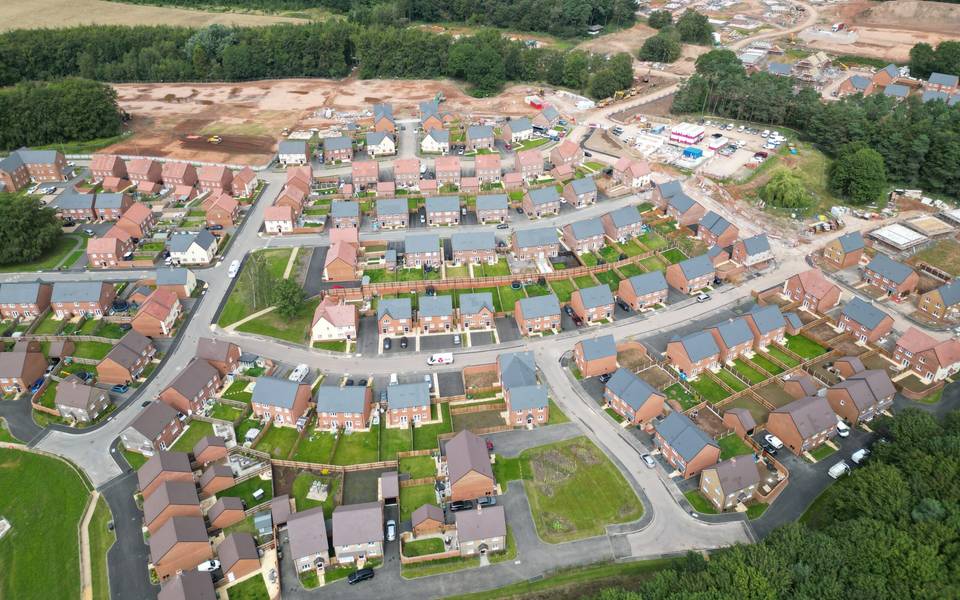 Vistry and Citra partner for 150 Cambridgeshire homes - Green Street News