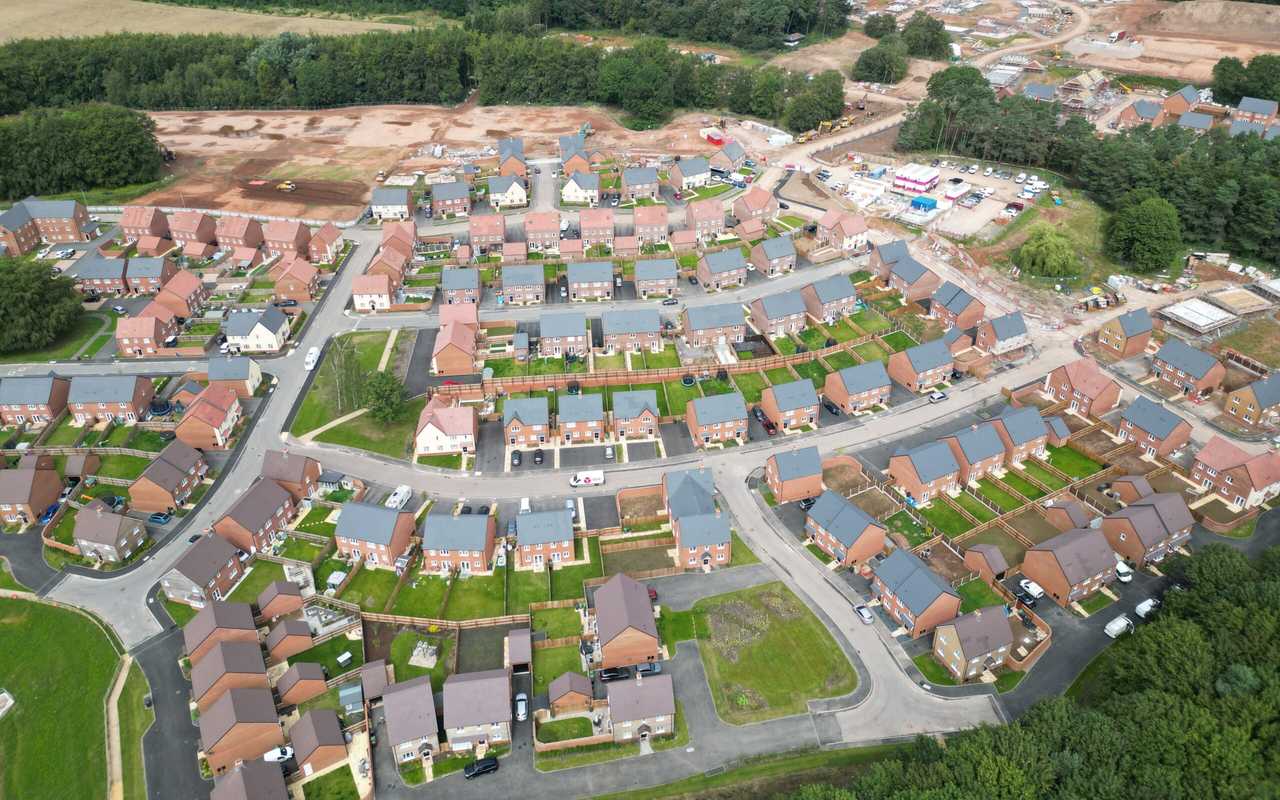 Vistry and Citra partner for 150 Cambridgeshire homes - Green Street News