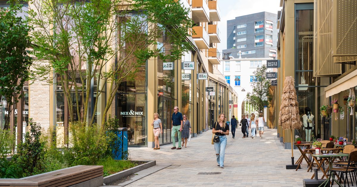 Wereldhave to buy €74m Dutch shopping mall - Green Street News