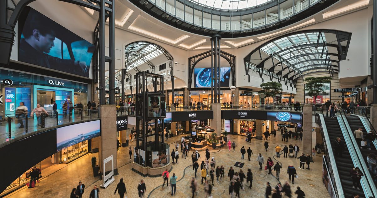 CPPIB decides against €750m German mall stake sale - Green Street News