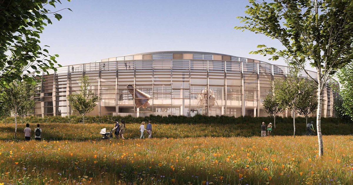 Plans progress for £750m Buckinghamshire film studio - Green Street News