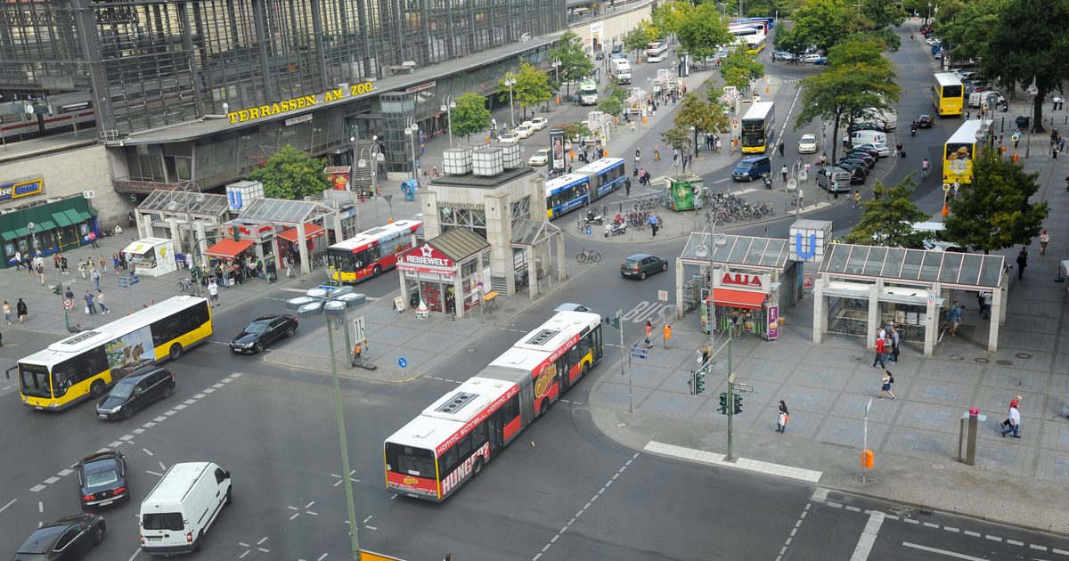 Berlin's Zoo station: ready for what's next - Green Street News
