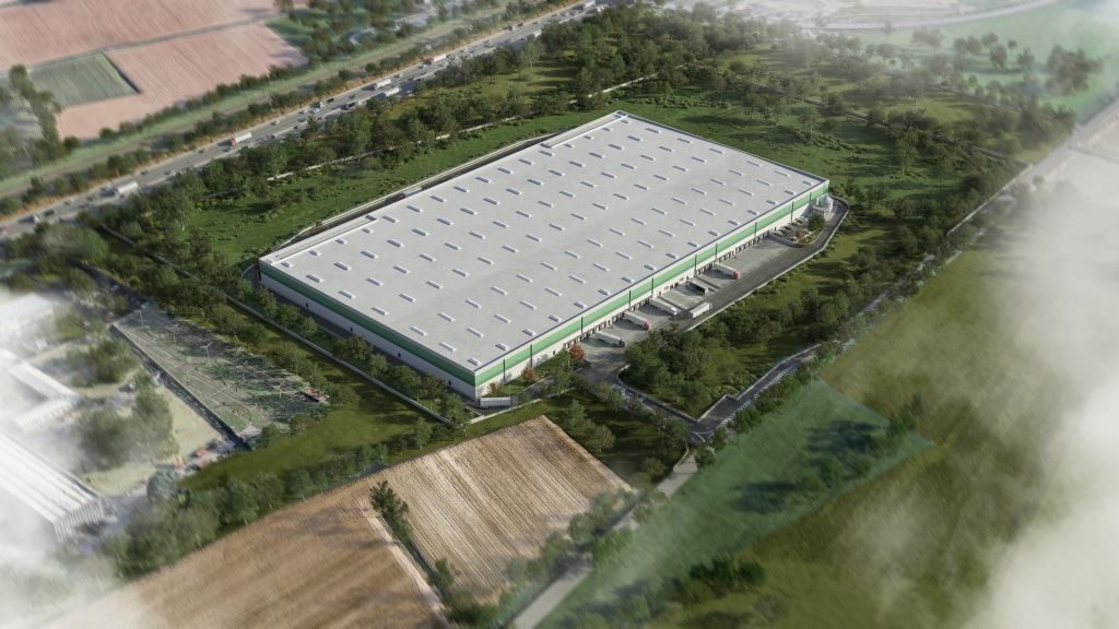 Kryalos acquires logistics complex near Milan - Green Street News