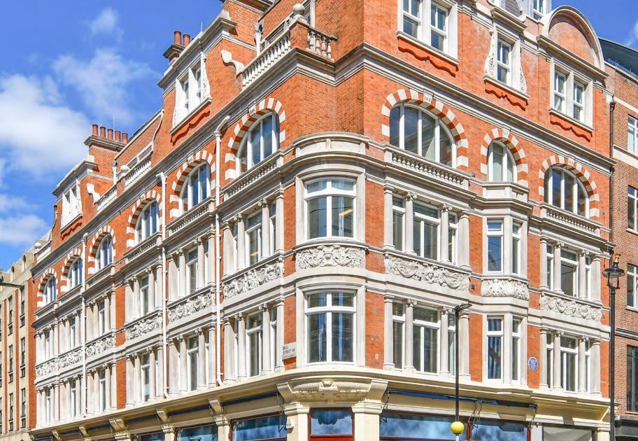 Prime Mayfair office hits the market - Green Street News