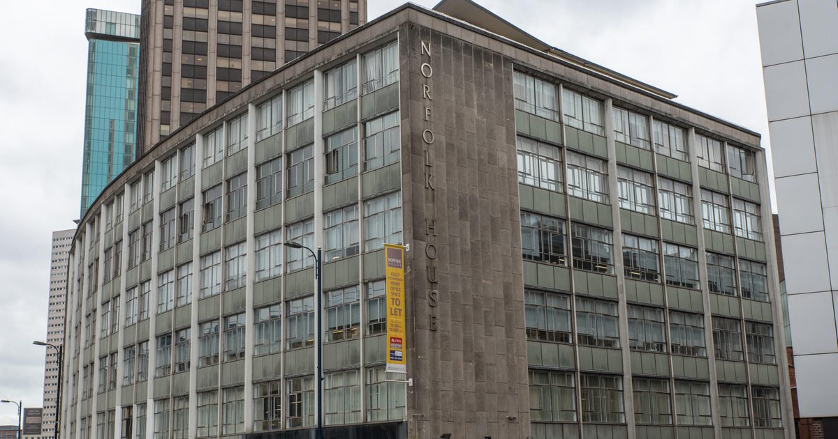 Global Banking School, Norfolk House, Birmingham - Green Street News