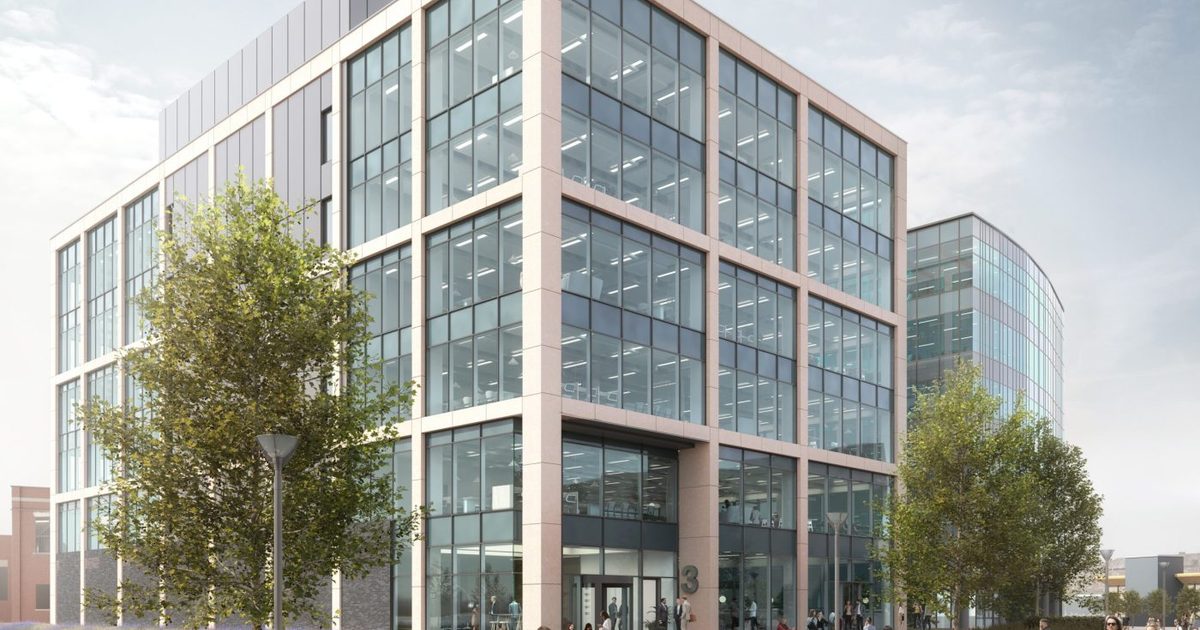 Accounting firm inks first prelet at 3 Stockport Exchange - Green ...