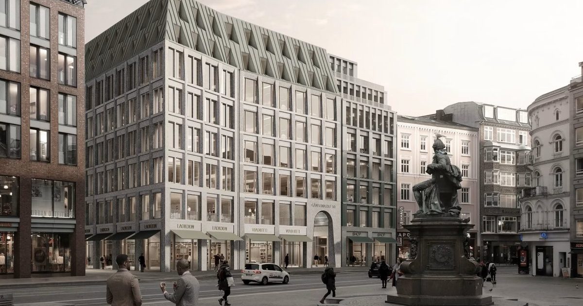 Signa halts construction of €250m Hamburg office - Green Street News