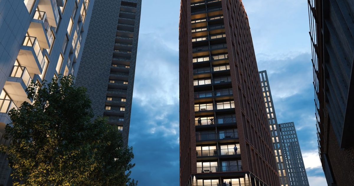 Build-to-rent fund raises £250m and secures first London tower site ...
