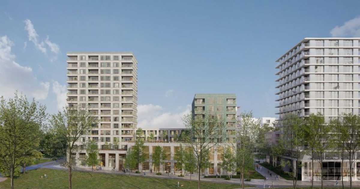 Atenor advances final phase of Belgian housing scheme - Green Street News