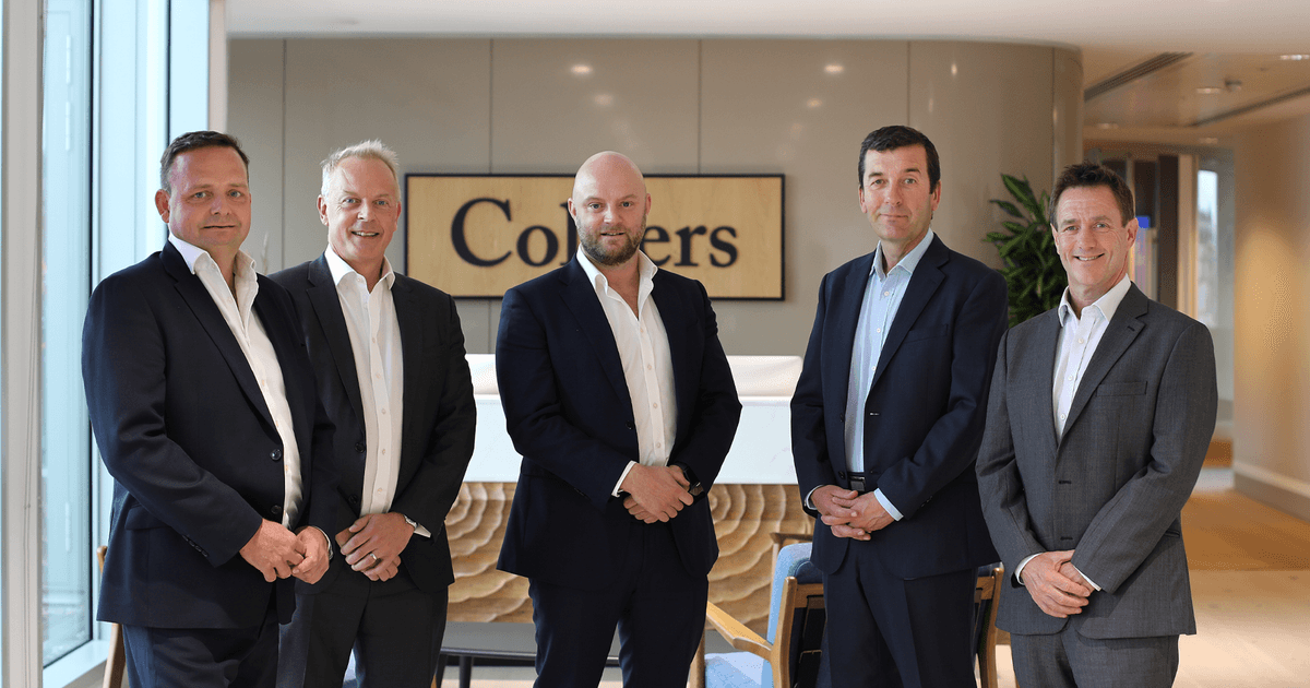 Colliers acquires Cap Real Estate - Green Street News