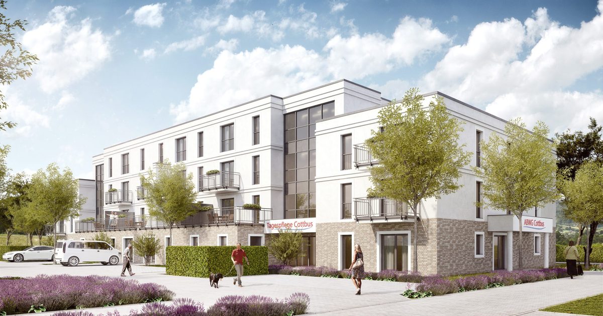 Cureus to complete 20 German care home projects this year - Green ...