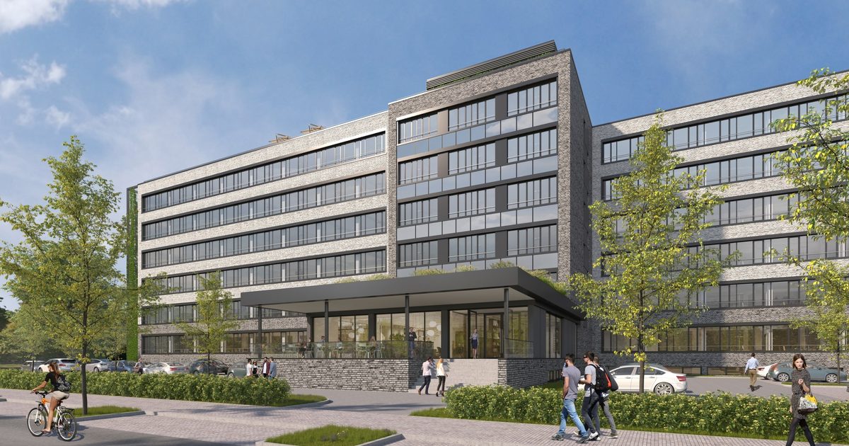 Developer Benchmark snaps up Frankfurt campus site - Green Street News