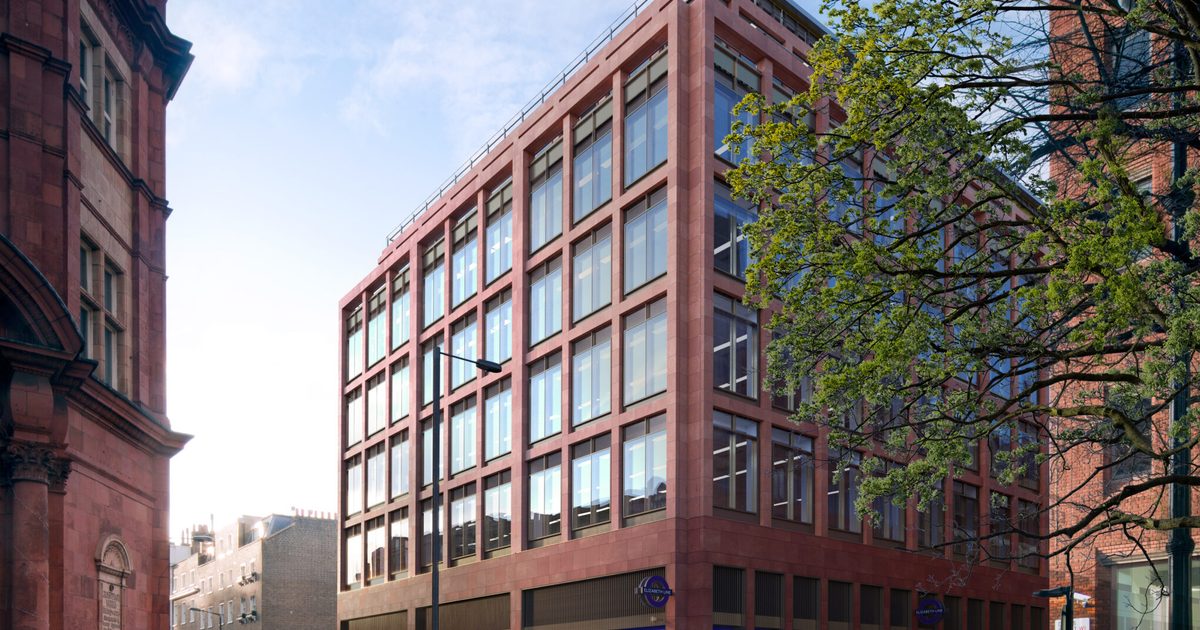 Grosvenor signs final prelet for Mayfair office - Green Street News
