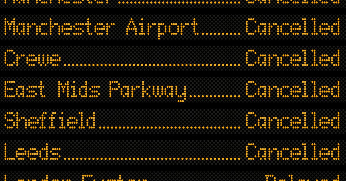 HS2: the high-speed train to nowhere that’s stalled £12bn in ...