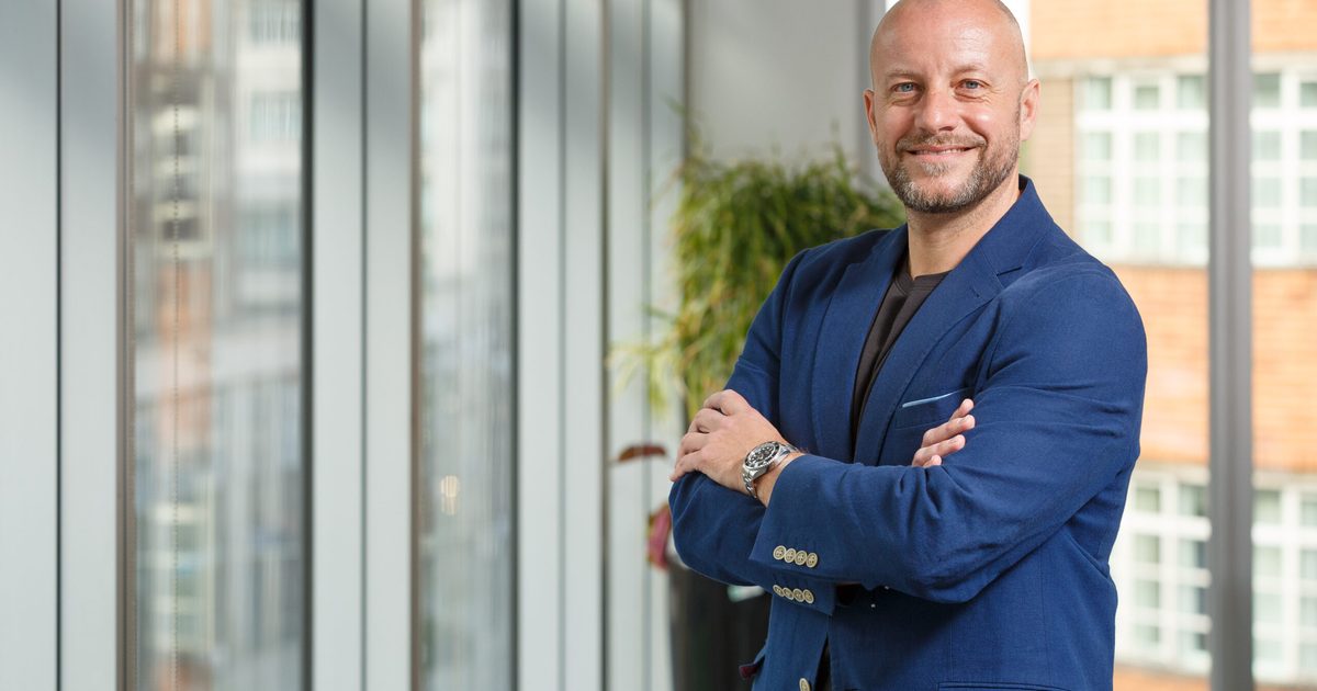 Axa IM's Joe Persechino joins global student housing operator - Green ...