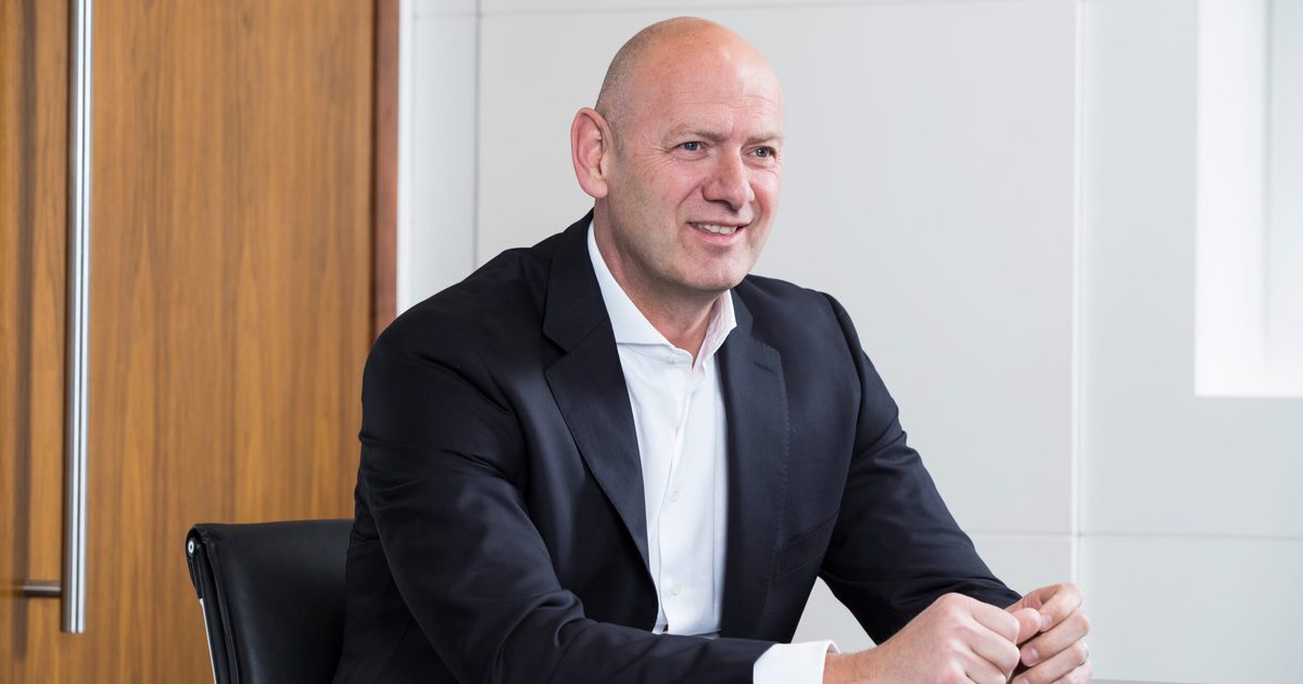 Q+A: McLaren’s Gatley on building a £3.5bn living pipeline - Green ...