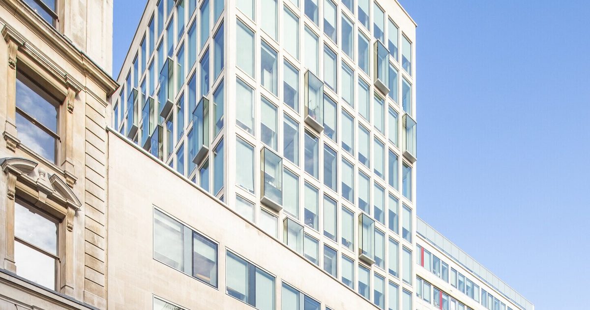 New Brook Building, 8-18 Great Queen St, LND WC2B - Green Street News