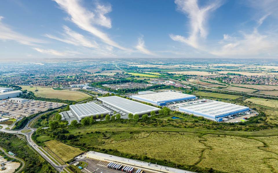 Panattoni plots 200,000 sq ft speculative Bognor Regis scheme - Green ...