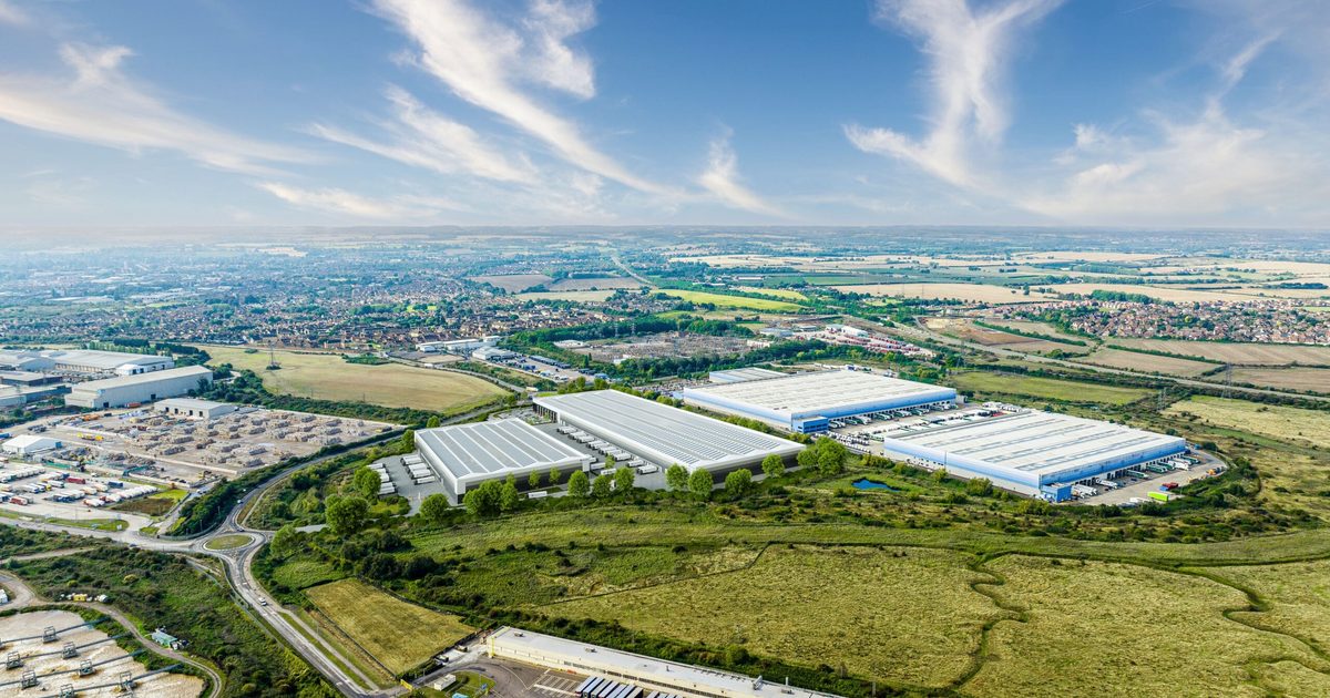 Realty Income targets European logistics fundings with Panattoni joint ...