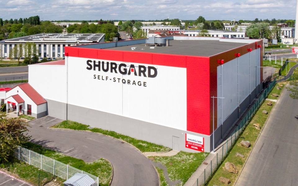 Shurgard to build €21m Frankfurt self-storage facility - Green Street News