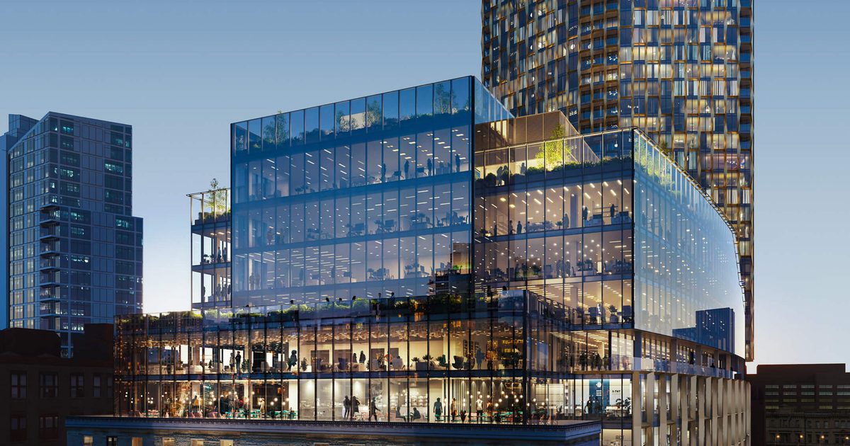 Gilbanks, £400m St Michael’s mixed-use scheme, Manchester - Green ...