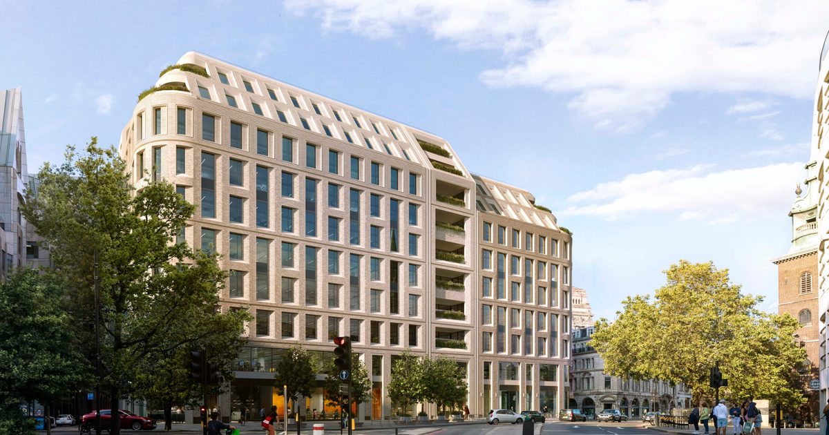 PineBridge wins approval for 215,000 sq ft City office - Green Street News