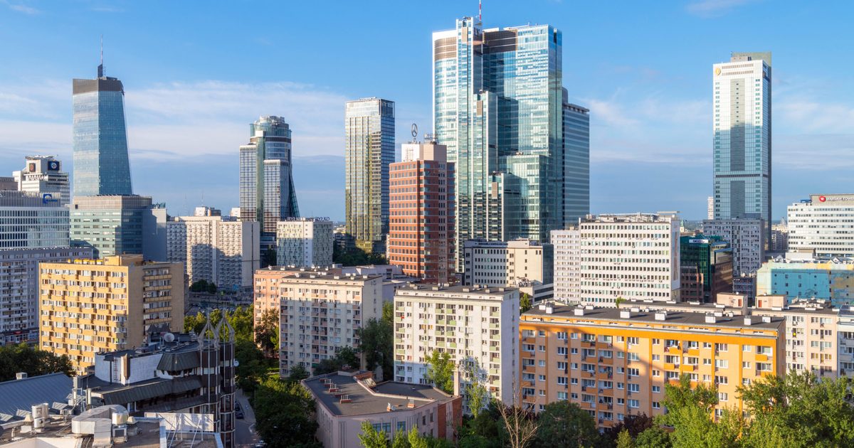 Futureal swoops for Warsaw office complex - Green Street News