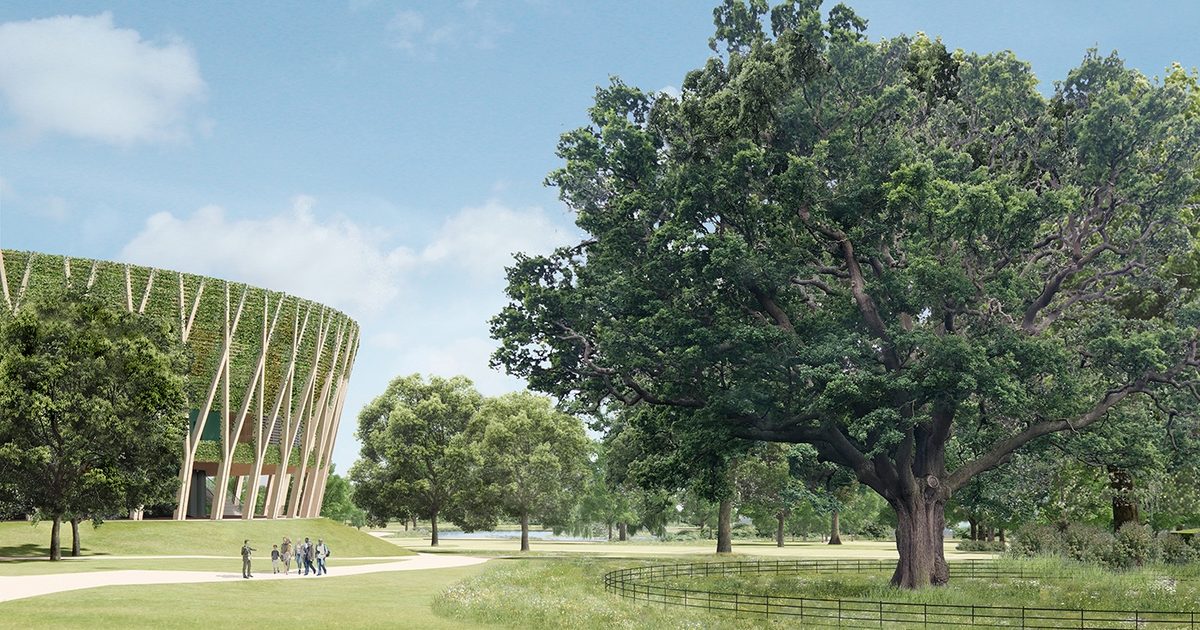 Wimbledon tennis expansion approved - Green Street News