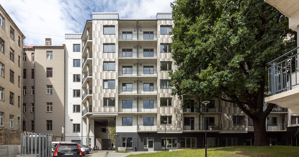 YIT invests €25m in Latvian resi project - Green Street News