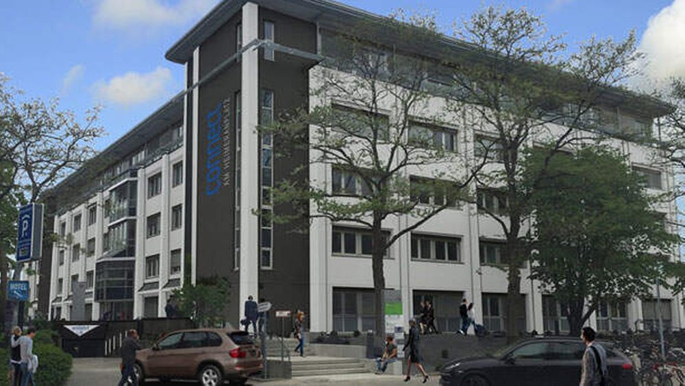 Connect building, Ridlerstrasse 55, Westend, Munich - Green Street News