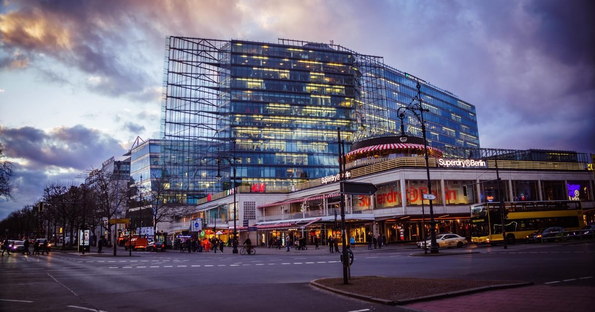 Deloitte looks for 20,000 sq m Berlin office - Green Street News