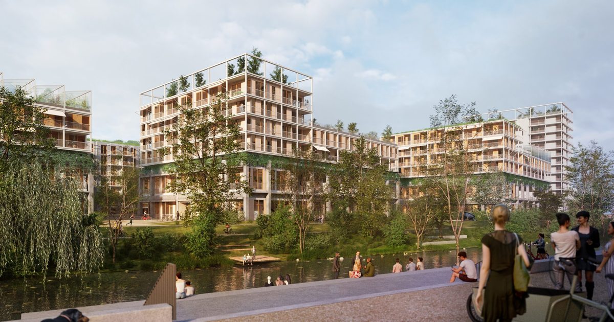 Joint venture unveils plans for German resi project - Green Street News