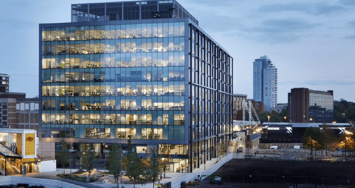 1 Ruskin Square, Croydon CR0 - Green Street News