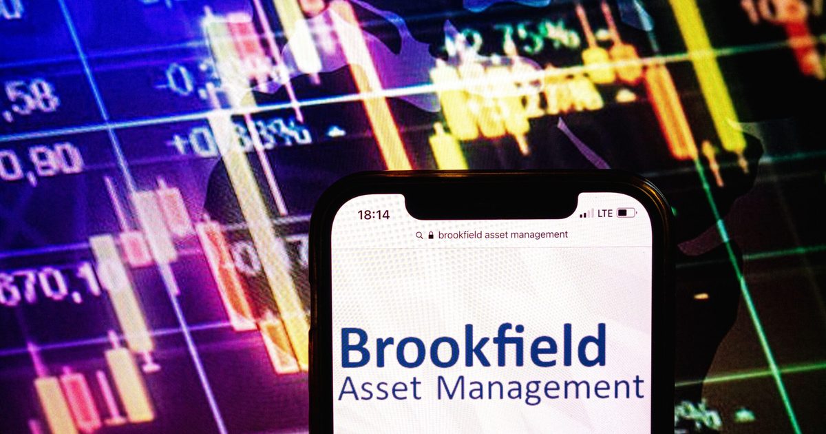 Brookfield unveils €10bn investment in Swedish AI infrastructure ...