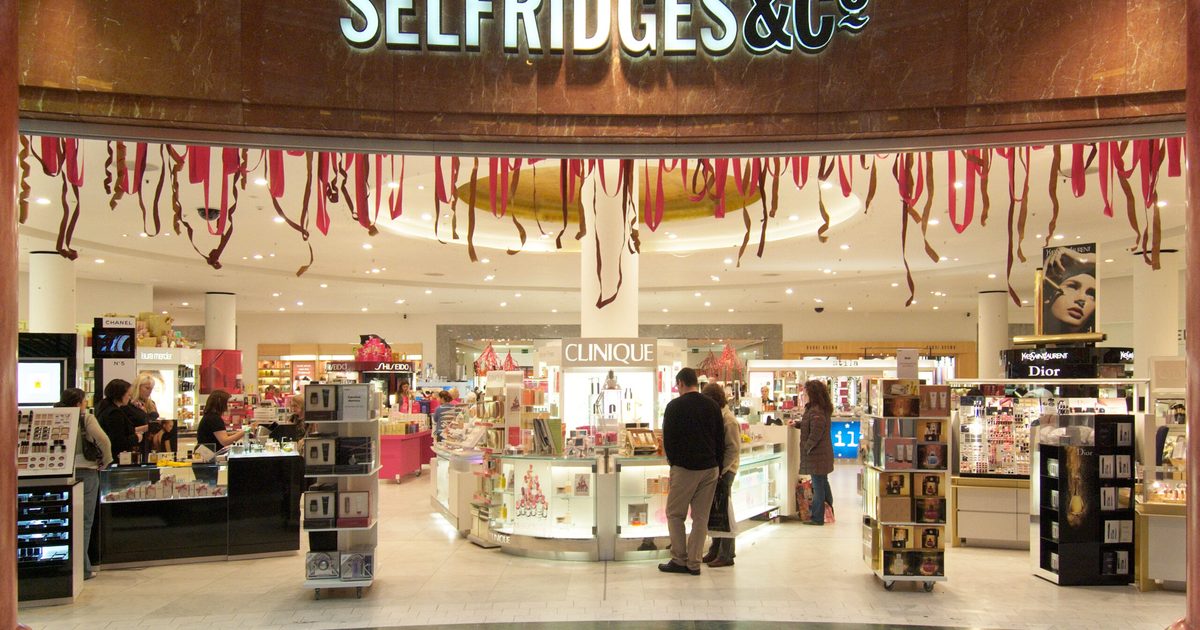 Central Group takes majority control of Selfridges amid Signa crisis ...