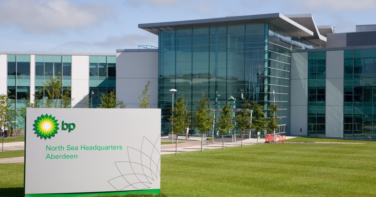 Manchester-based investor buys BP’s North Sea headquarters - Green ...