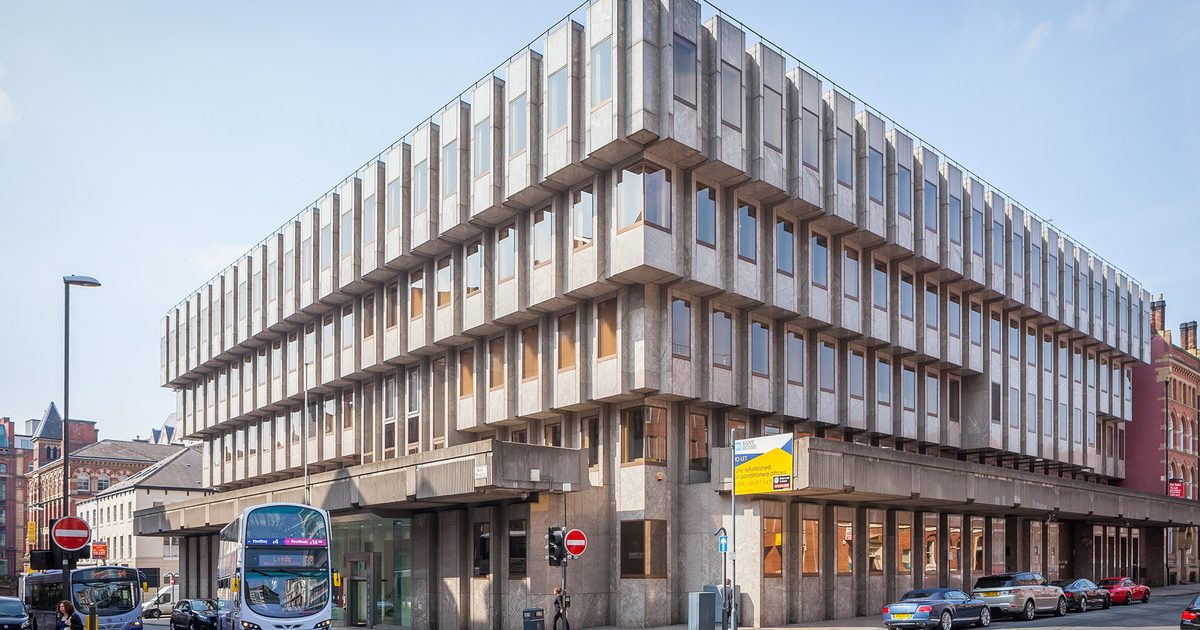Palace Capital offloads Leeds office to Rushbond - Green Street News
