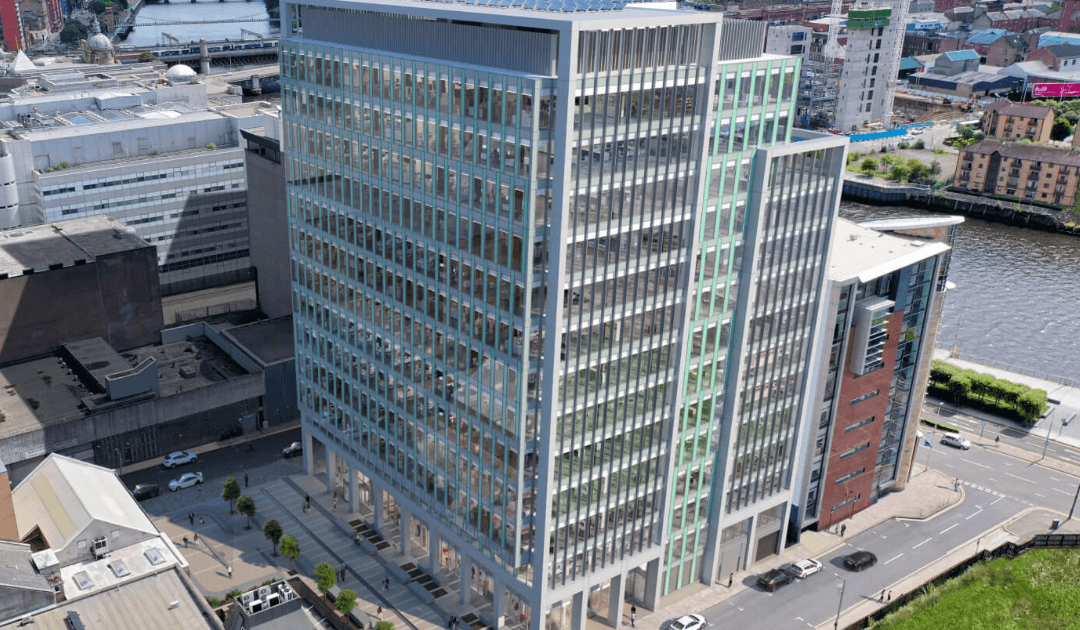 Prime Glasgow development site launched for sale - Green Street News