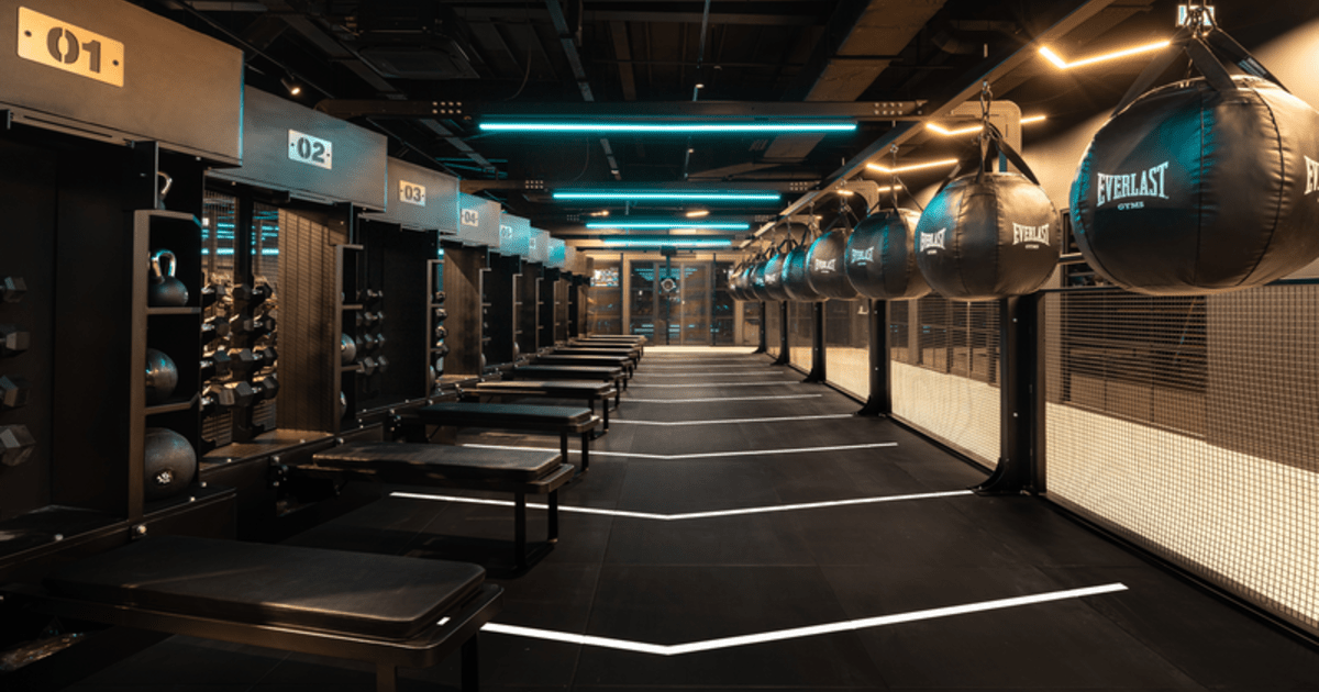 Everlast Gym, Metrocentre, Gateshead - Green Street News
