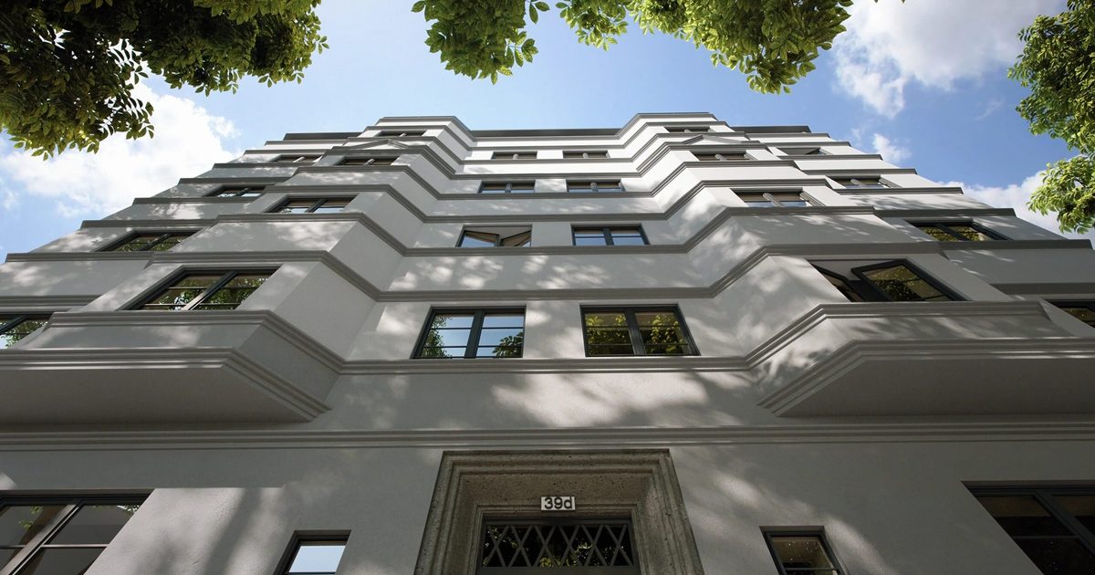 Coros provides €22m financing for Primus' Berlin resi project - Green ...