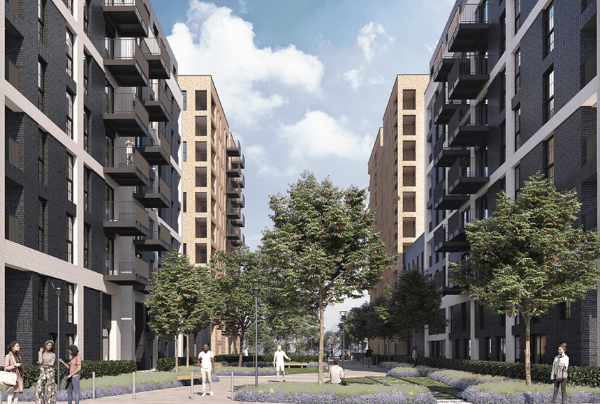 Greystar clinches £96m build-to-rent development financing - Green ...