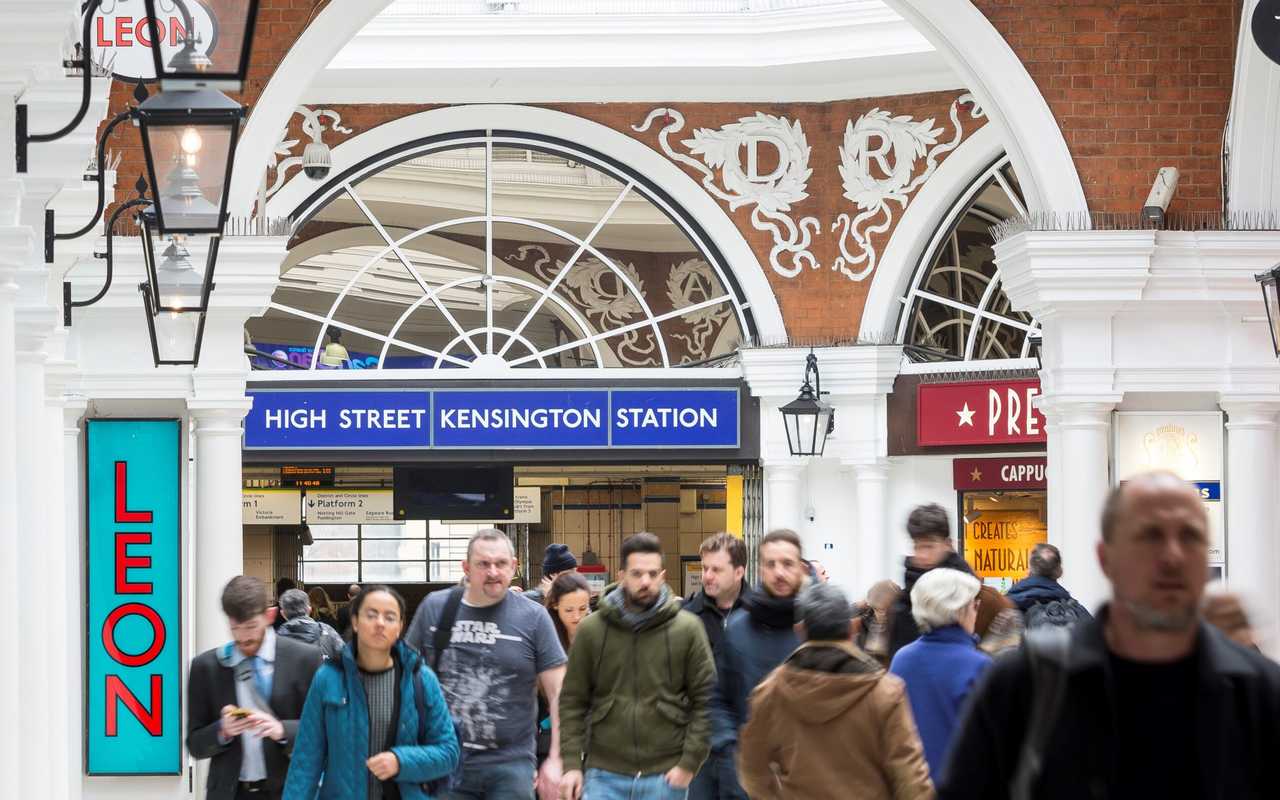 AshbyCapital fully lets Kensington arcades - Green Street News