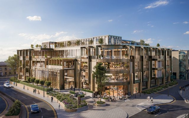 Pharma giant takes 97,000 sq ft at LGIM's Maidenhead office - Green ...