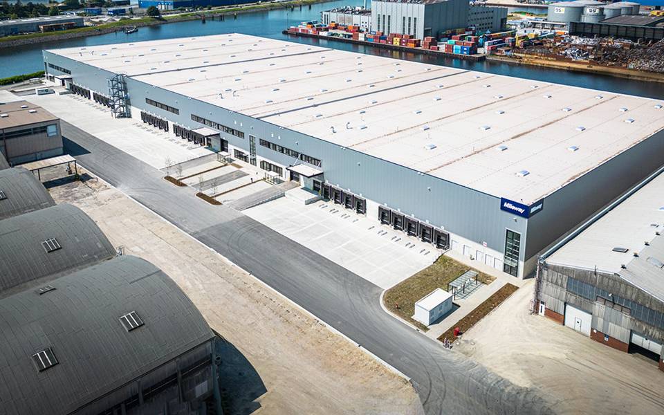 Developer to transform Bremen chocolate factory into €100m mixed-use ...