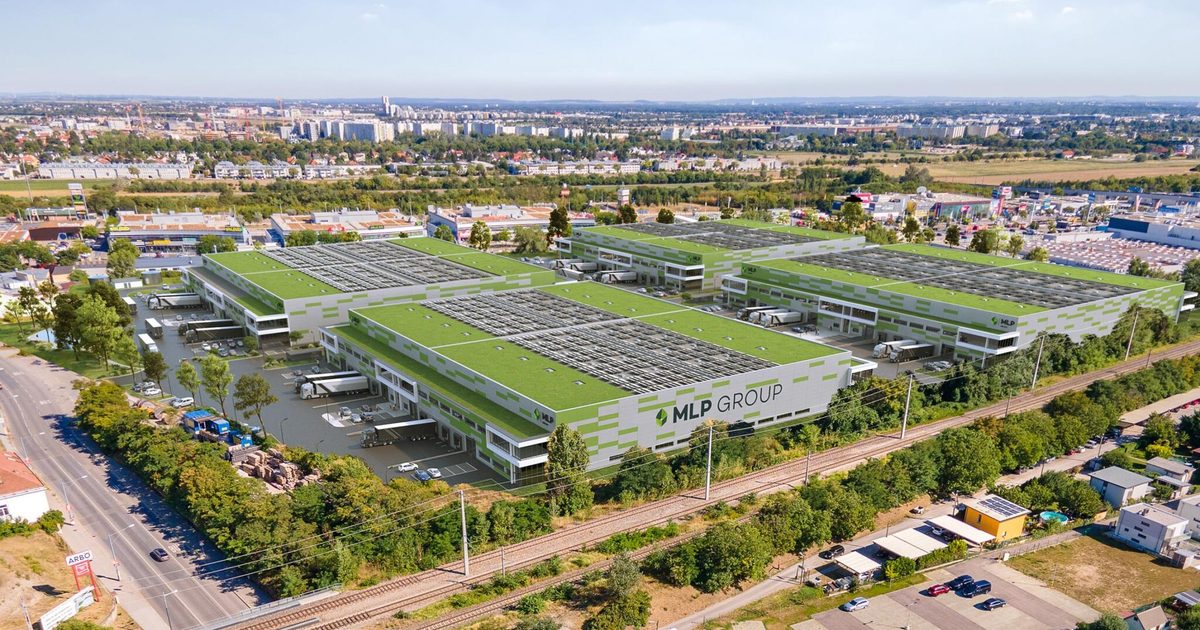 MLP takes on first Austrian logistics scheme - Green Street News