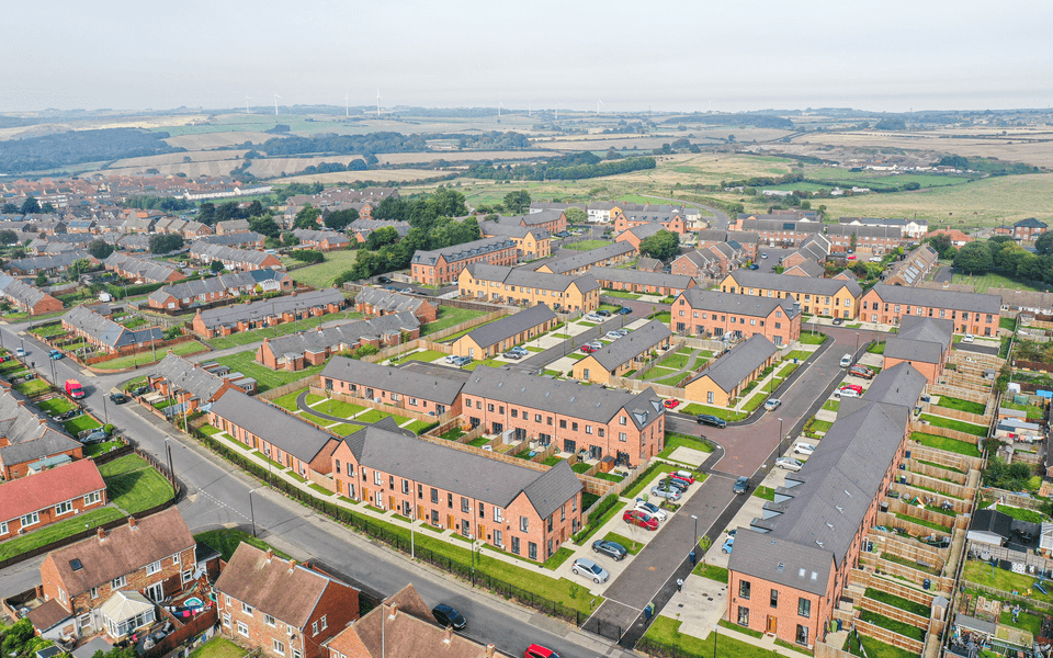 Matter Real Estate secures £145m for UK single-family rental platform ...