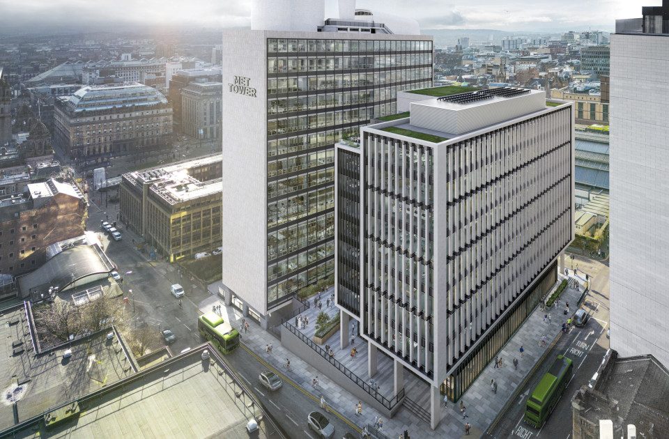 Bruntwood SciTech to offload first Scotland project - Green Street News