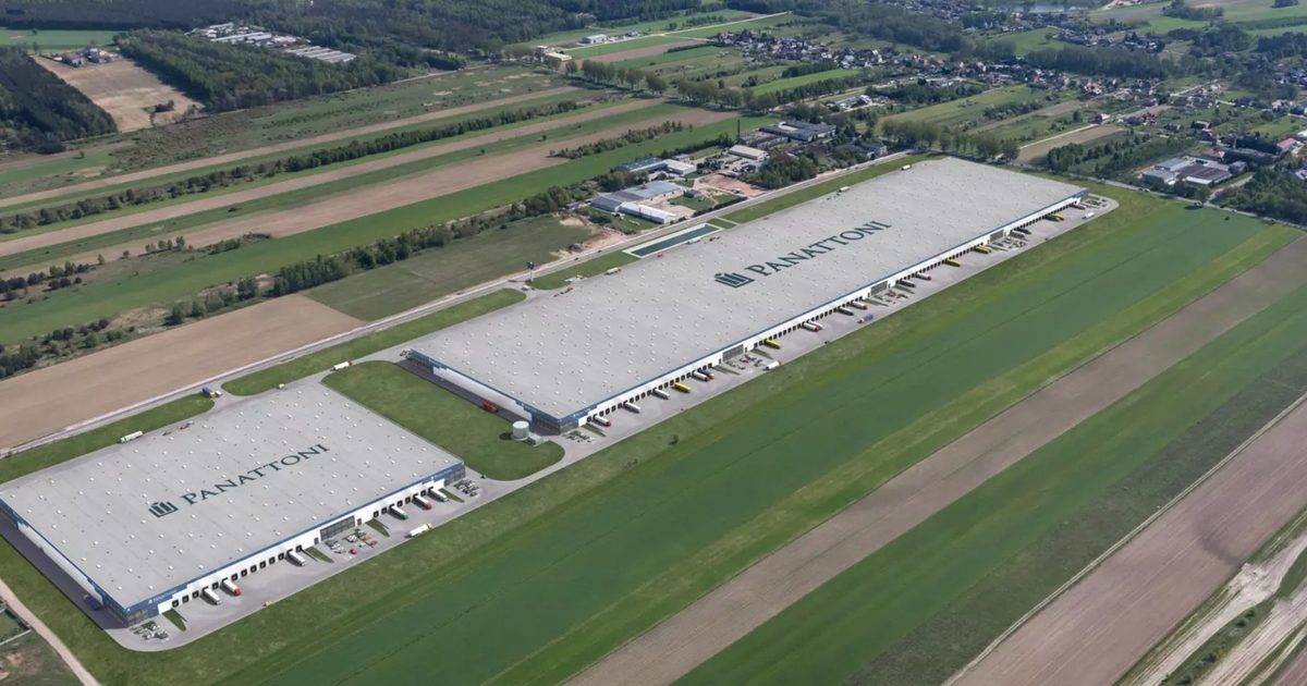 Panattoni lets 21,700 sq m Polish warehouse to Regesta - Green Street News